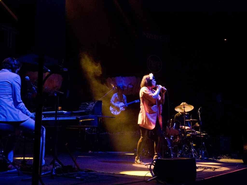 Fotogalería The Gift en Madrid - NO SÓLO FADO