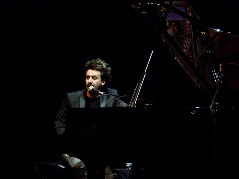 Rui Massena, la belleza de lo sublime - NO SÓLO FADO